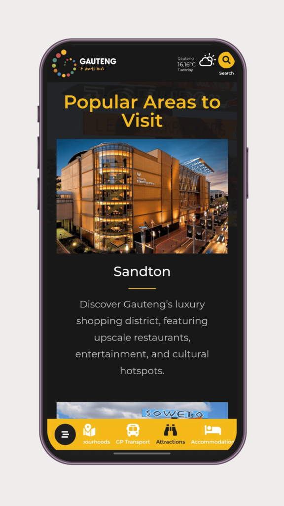 Visit Gauteng - Visit Gauteng